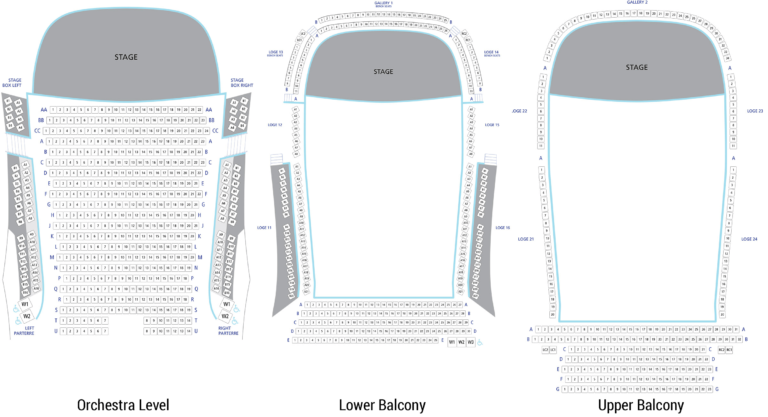 Koerner Hall, Royal Conservatory of Music - Show One Productions