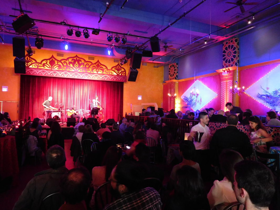 Lula Lounge - Show One Productions