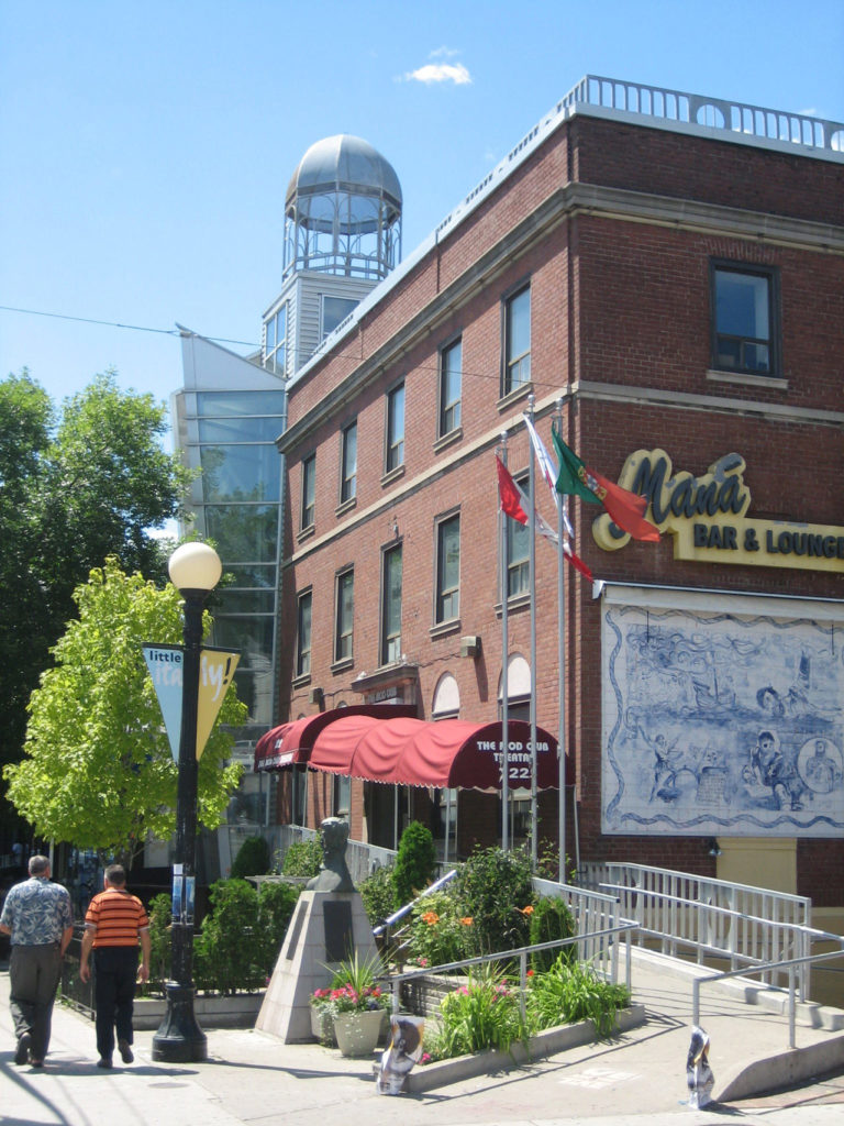 The Mod Club Theatre - Show One Productions