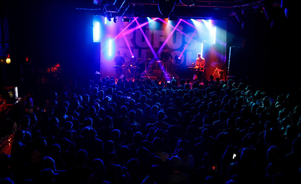 The Mod Club Theatre - Show One Productions