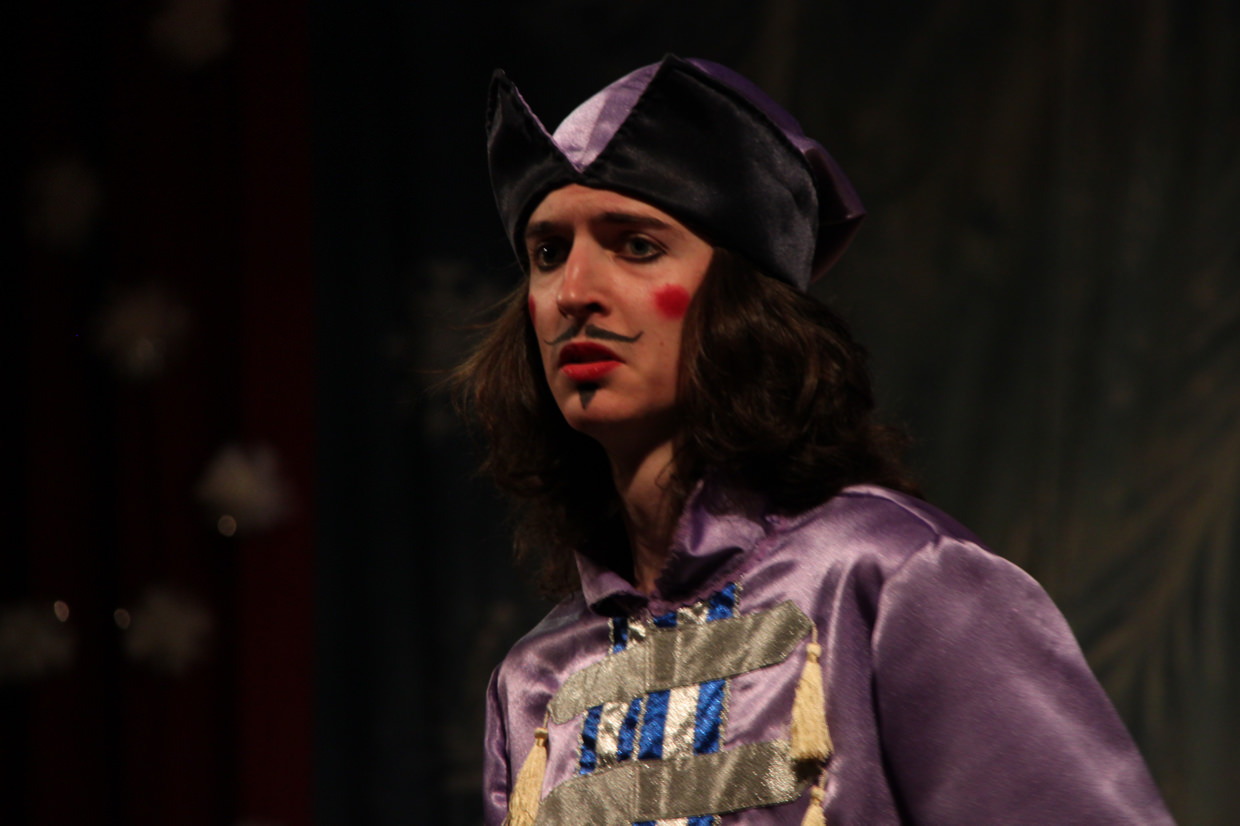 Children's Musical Play: Emelya and The Magic Pike - Show One Productions