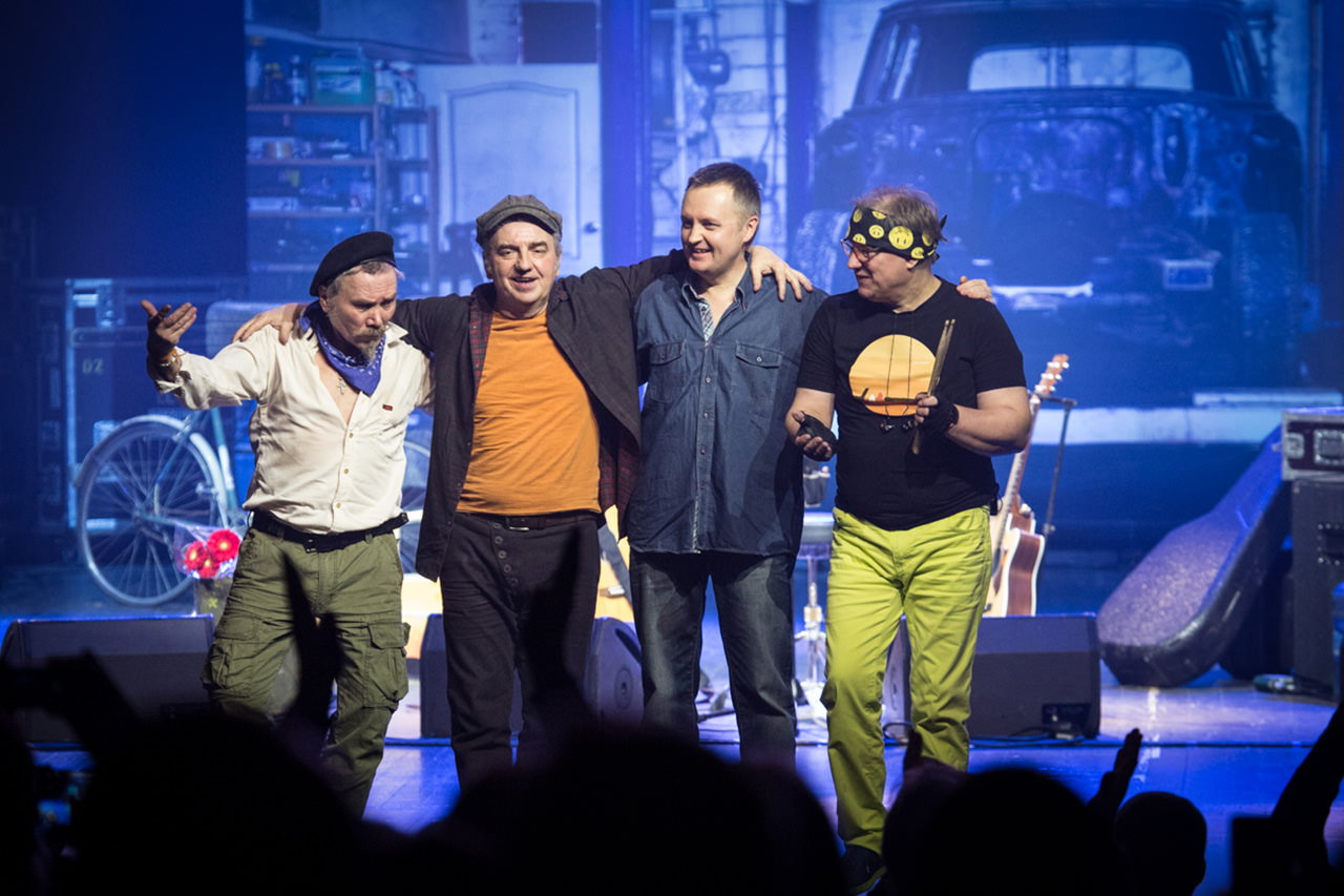 CHAIF - Show One Productions