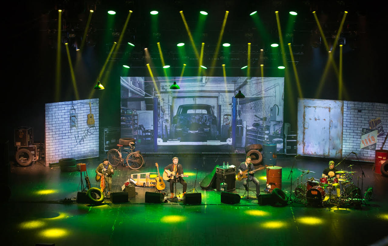 CHAIF - Show One Productions