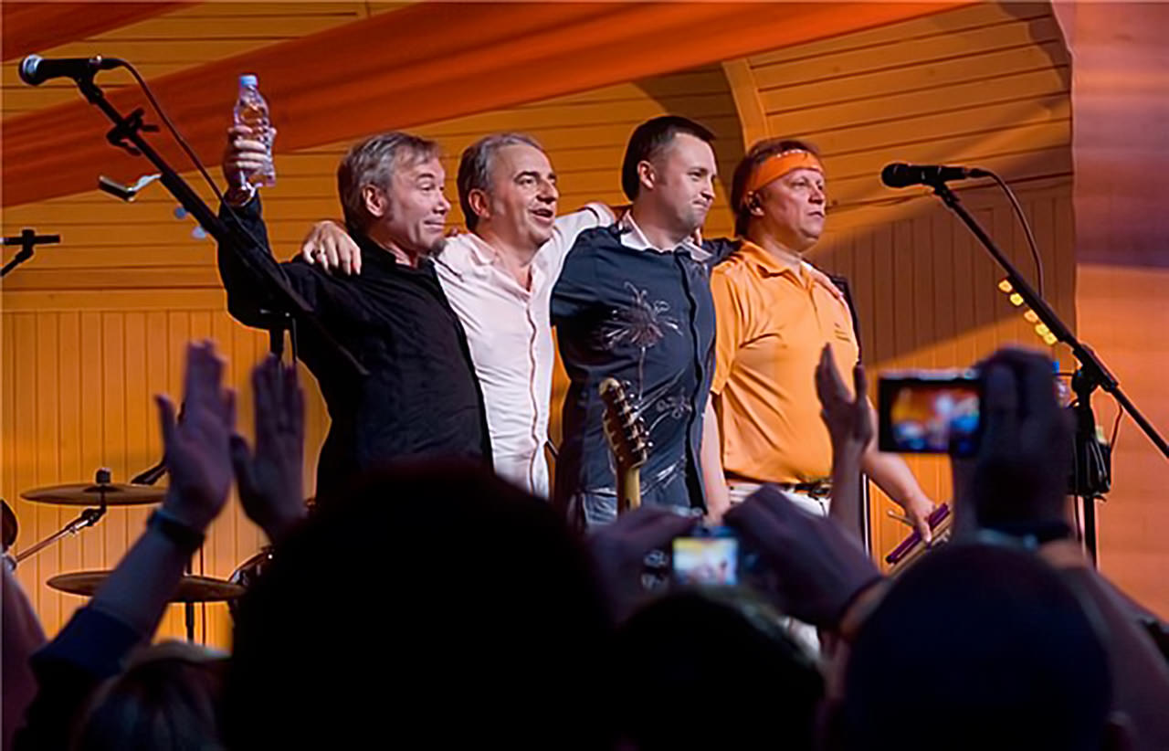 CHAIF - Show One Productions