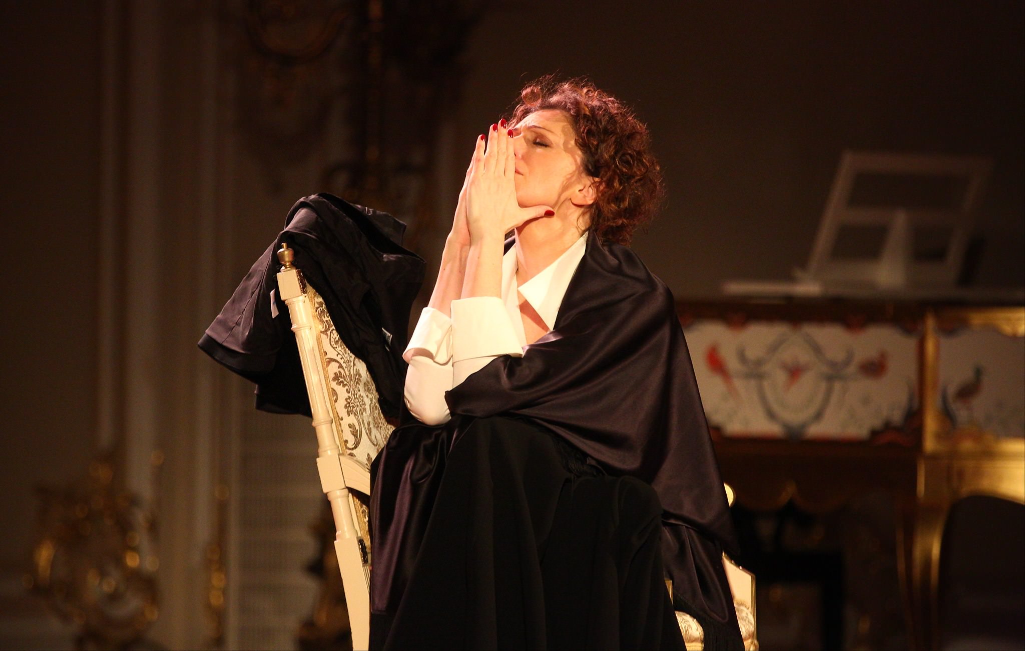 Unknown Friend - Musical Theatrical Performance - Show One Productions