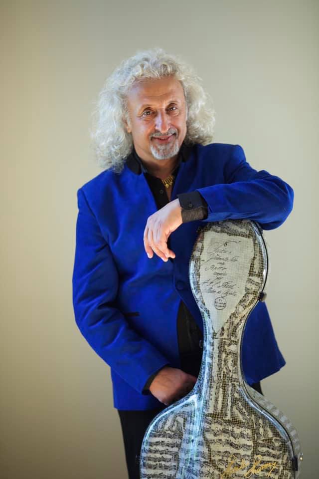 Mischa Maisky in Toronto - Show One Productions