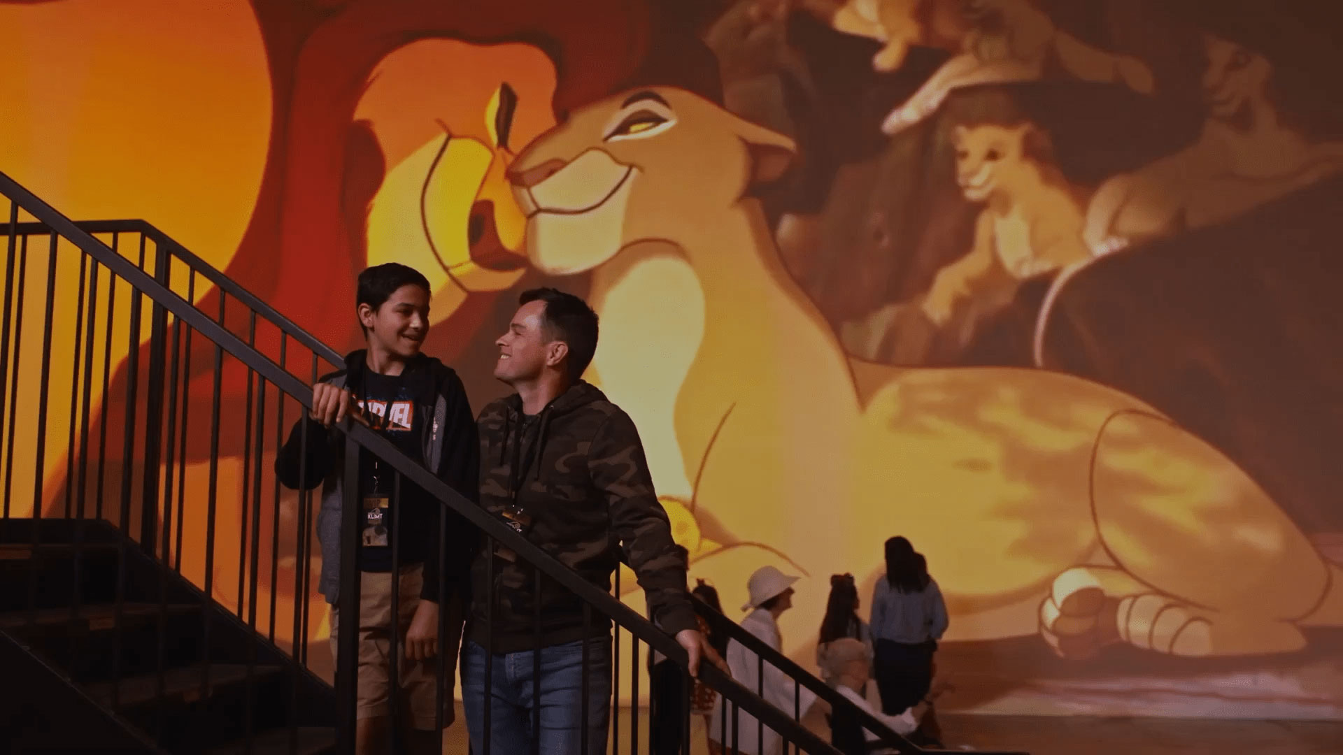 Disney Animation Immersive Experience - Show One Productions