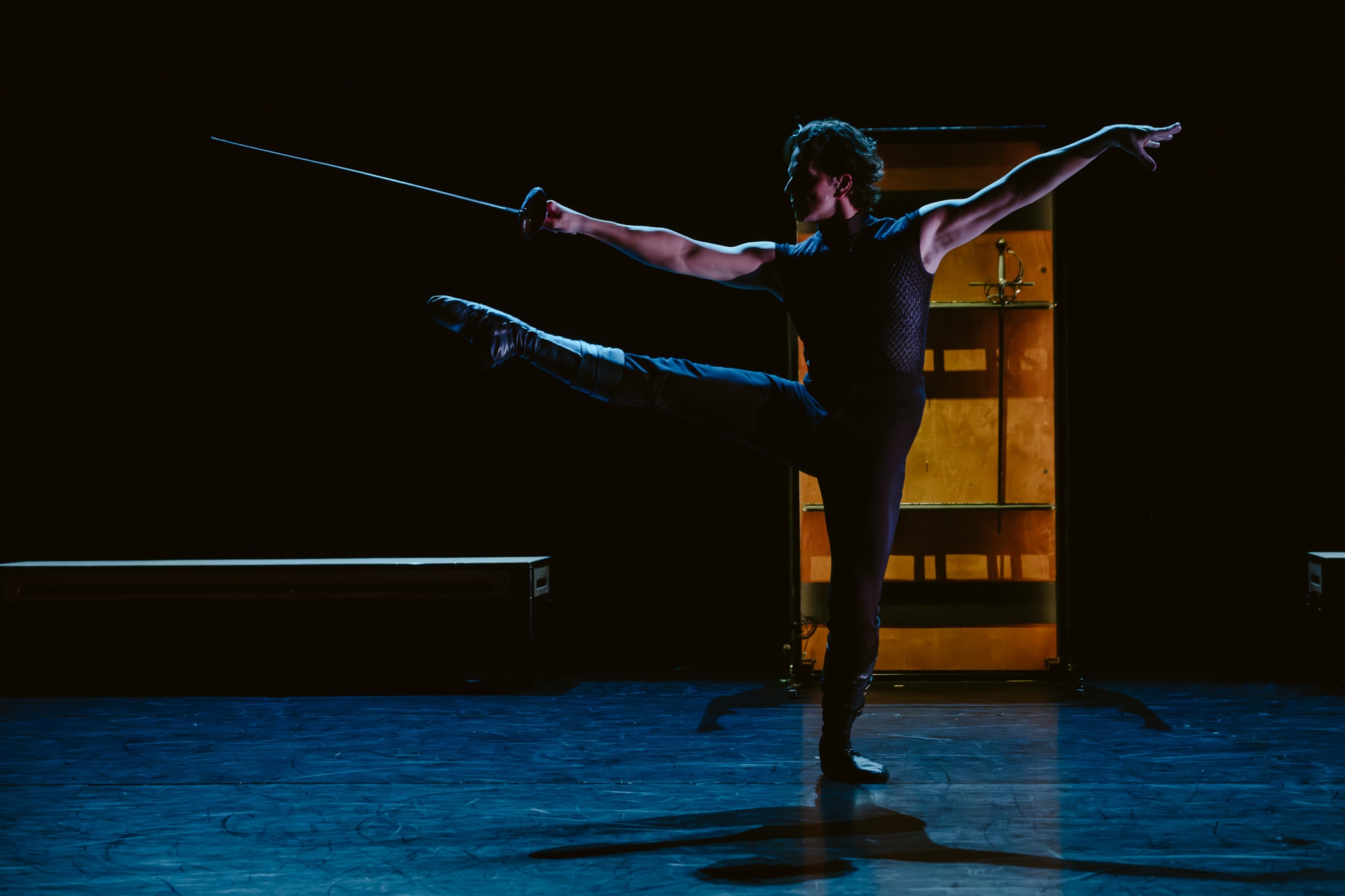 The Tragedy of Hamlet: Prince of Denmark - Montreal - Show One Productions