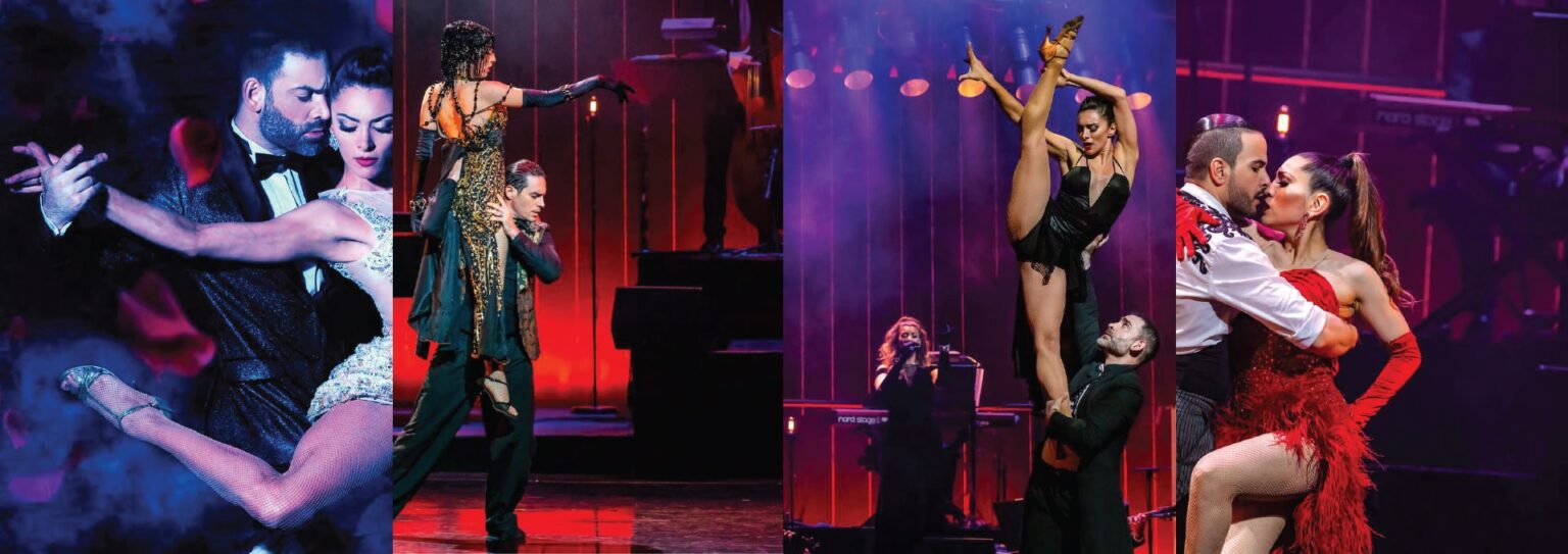 German Cornejo's - Tango After Dark | Toronto, March 14-16 | Winter ...